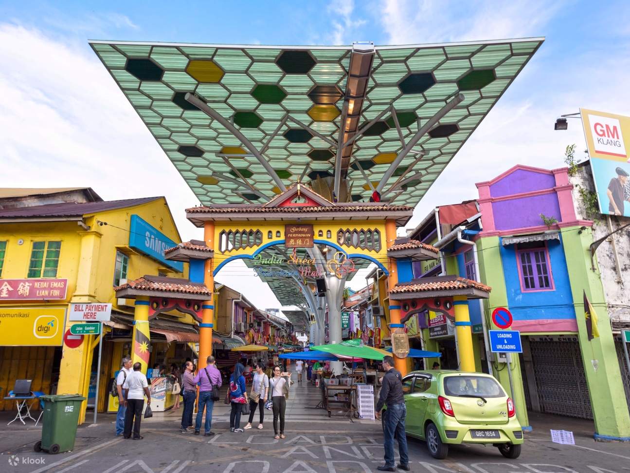 Kuching Heritage City Walking Tour - Klook Malaysia