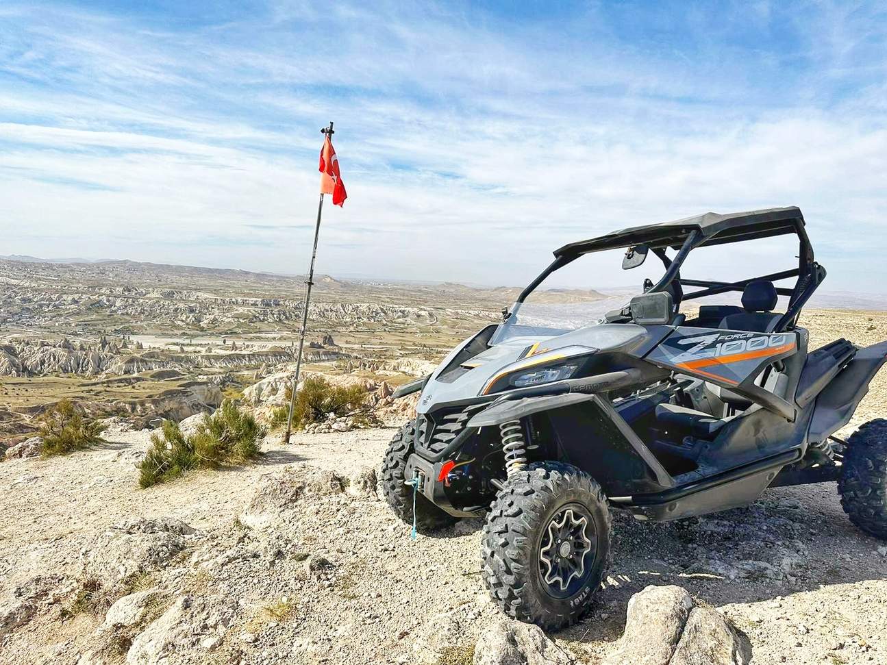 Buggy Tour in Cappadocia - Klook