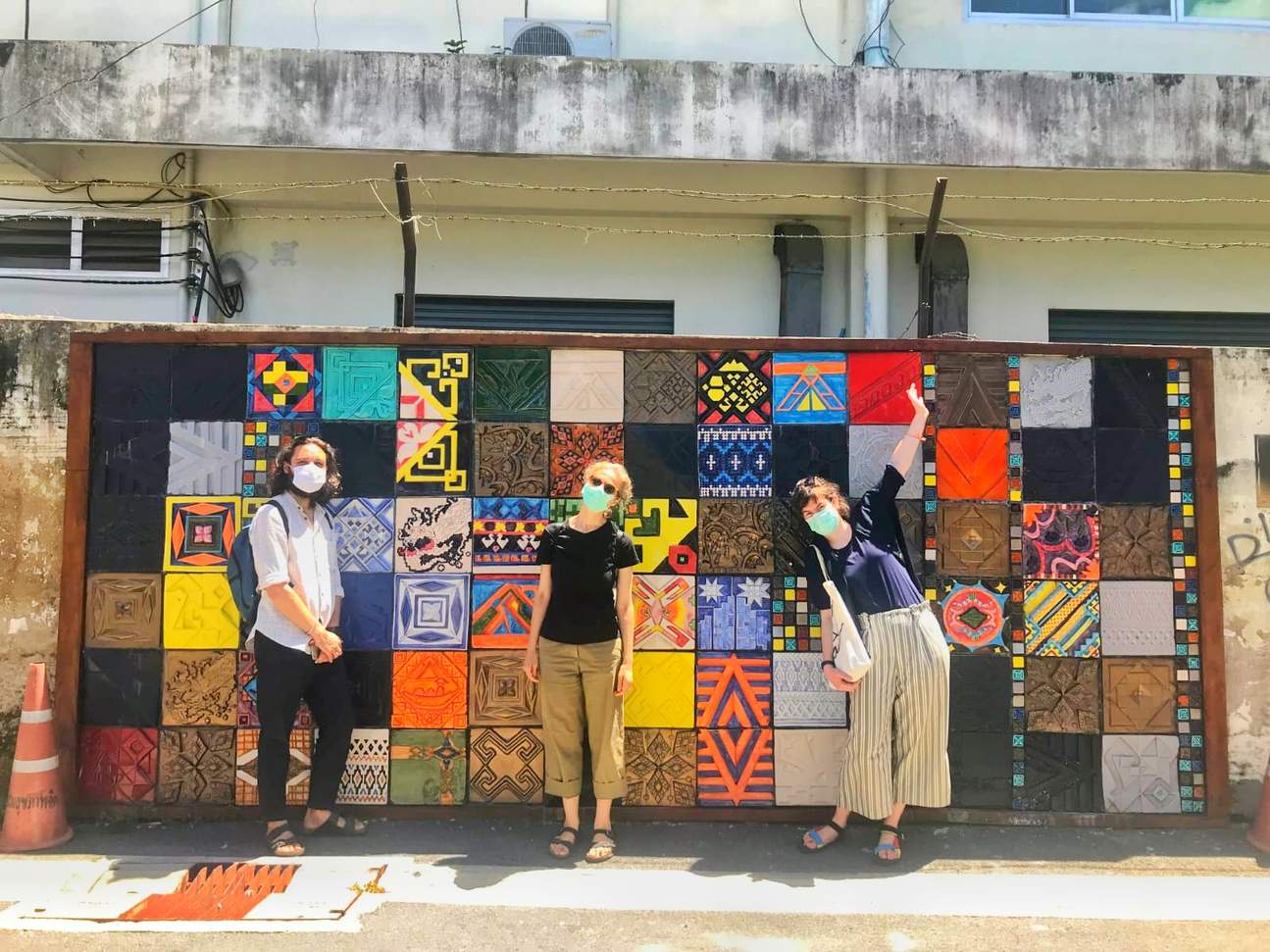 Lawatan Jalan Kaki Seni Jalanan & Makanan Jalanan Bangkok – Setengah ...