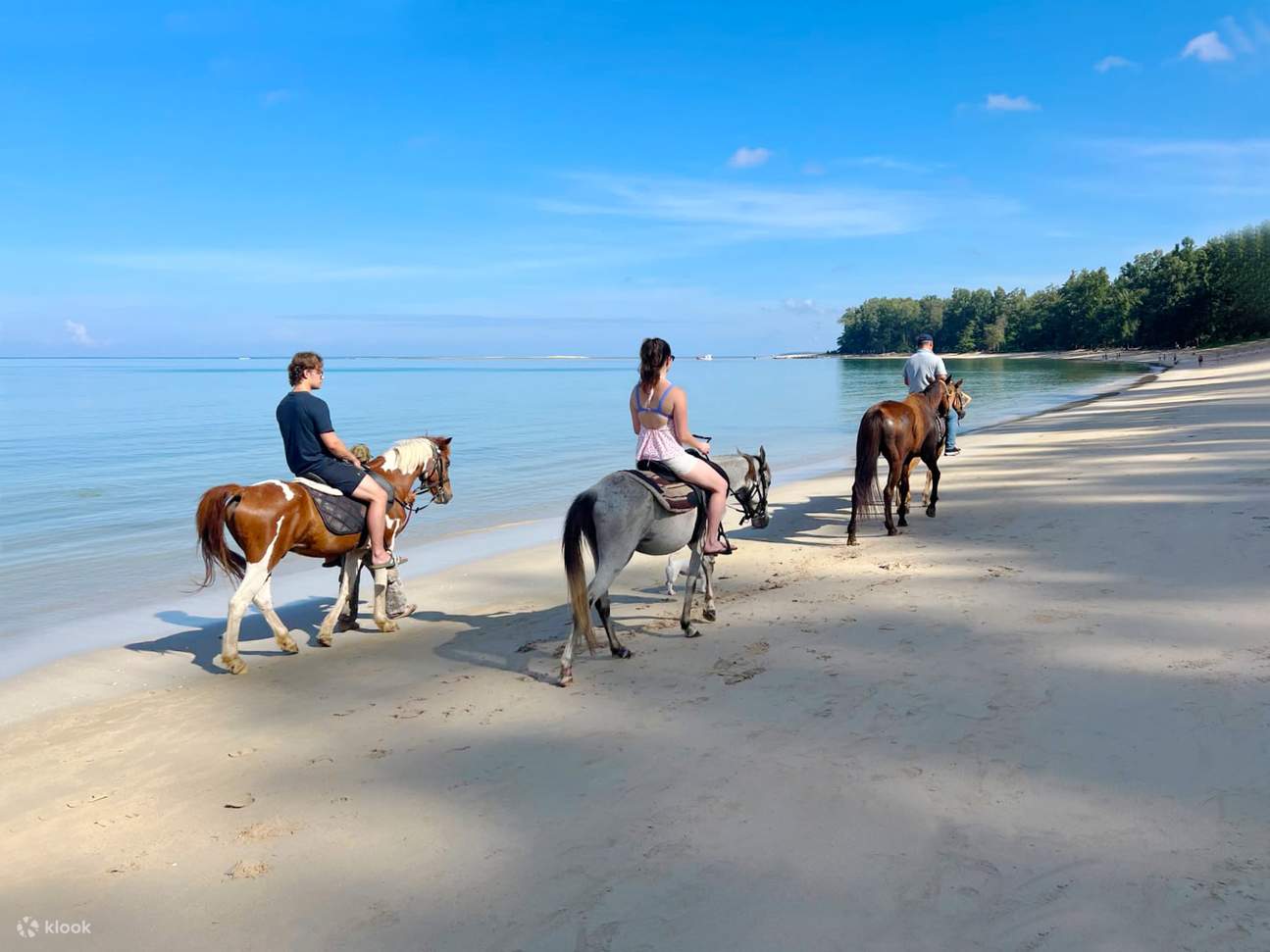 Phuket Strandausflug mit dem Pferd - Klook, Vereinigte Staaten