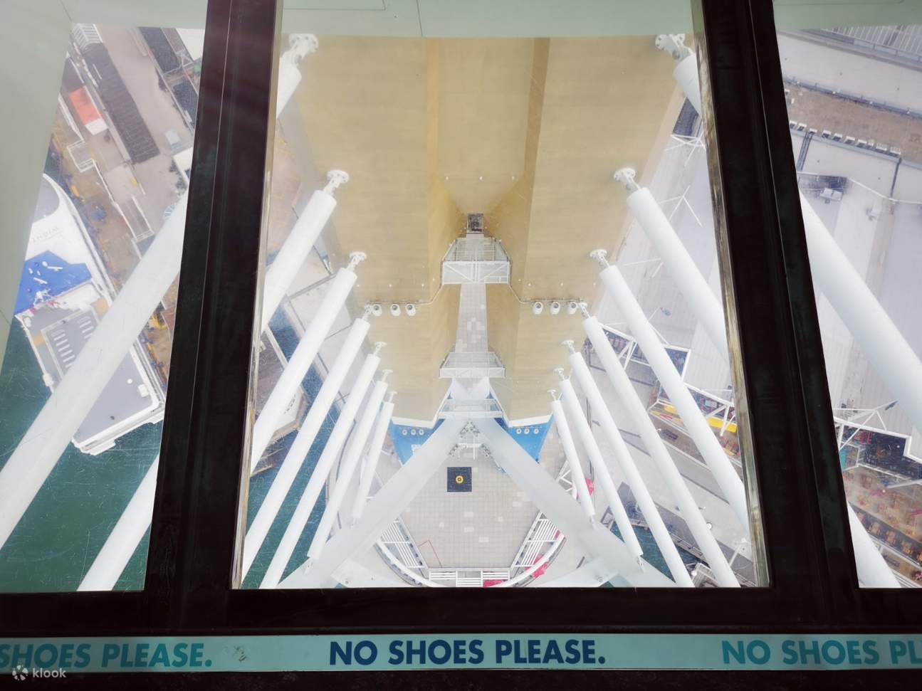The Emirates Spinnaker Tower Ticket in Portsmouth - Klook United States