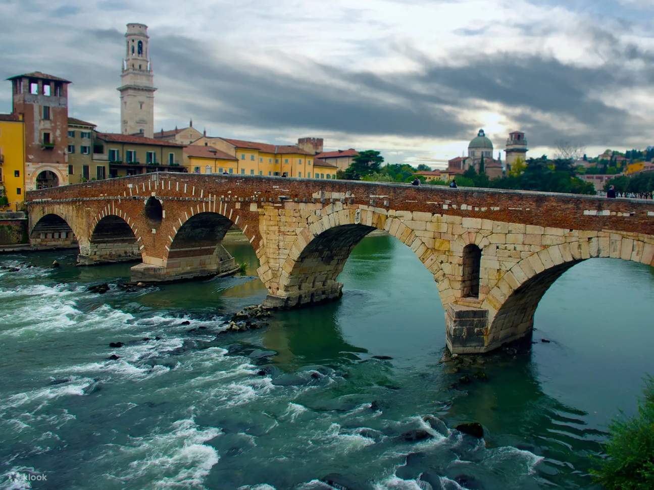 Exploration of Verona & Arena: Unforgettable Walking Tour - Klook