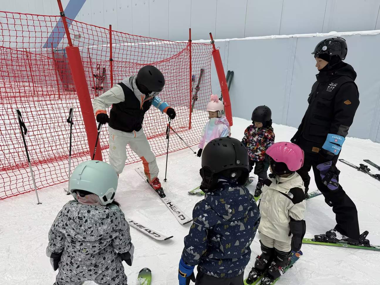 Plume Ridge Snowsports|Weekend Super-Value Group Lessons -HuaFa - Klook ...