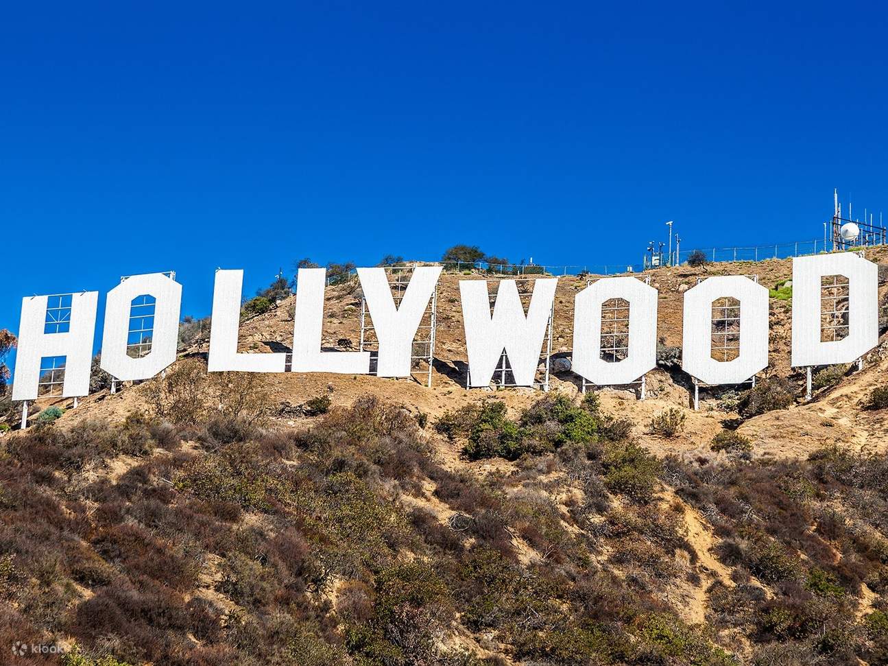 Luxury Hollywood Los Angeles Sightseeing Trolley Tour - Klook United States