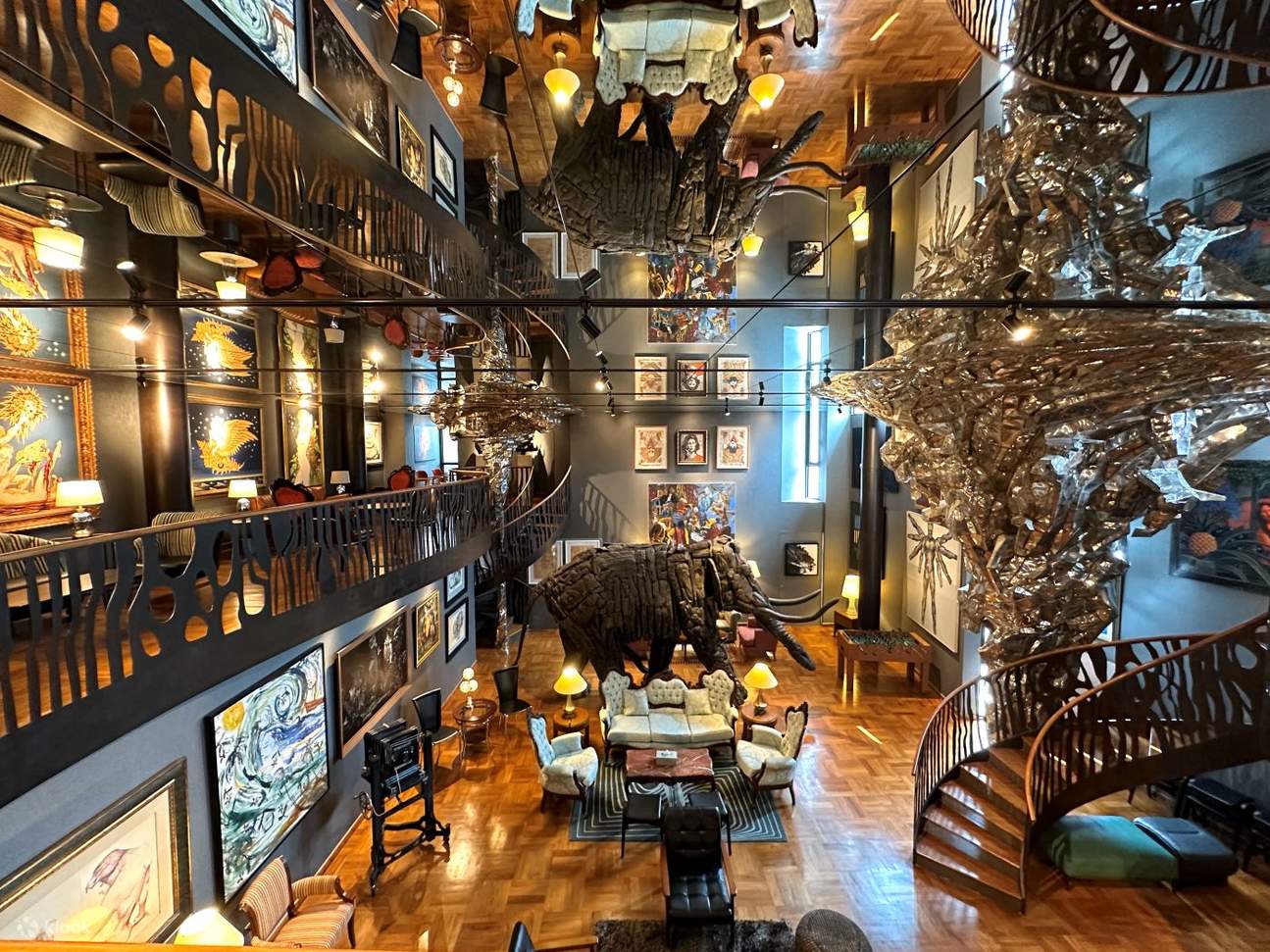 曼谷庫納翁故居博物館 Klook香港