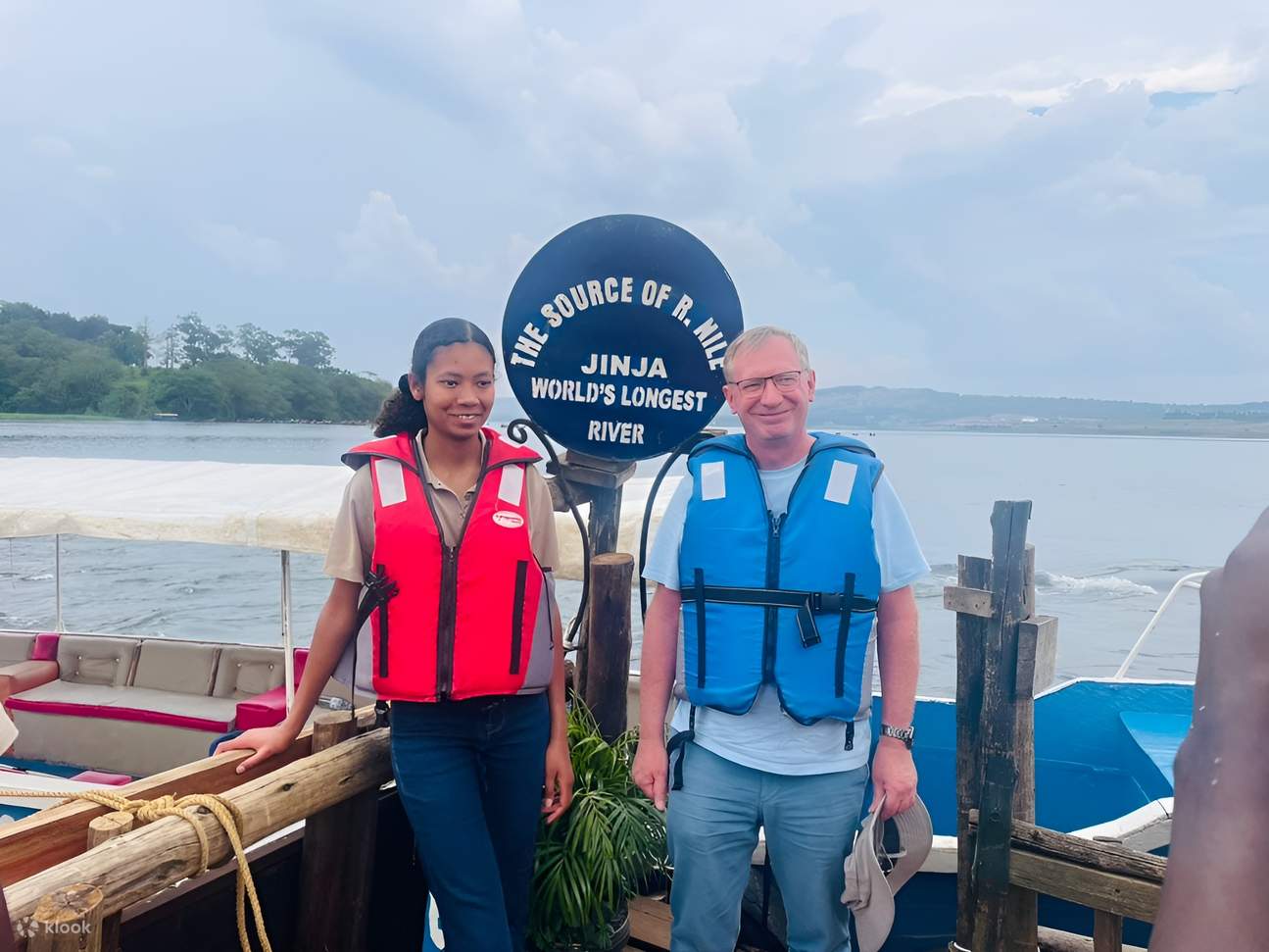 Jinja full Day Tour with source of the River Nile Boat Cruise - Klook