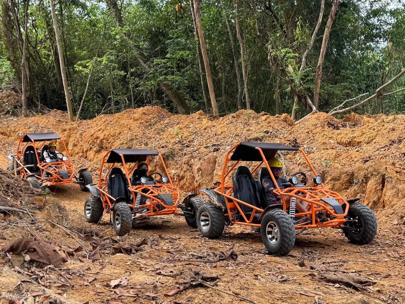 Buggy Adventure by MSF in Sepang – Off-Road Jungle Ride - Klook India