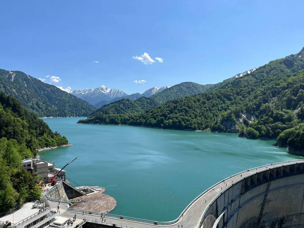 2D1N Autumn Tateyama Kurobe Alpine Route & Kamikochi Tour from Nagoya ...