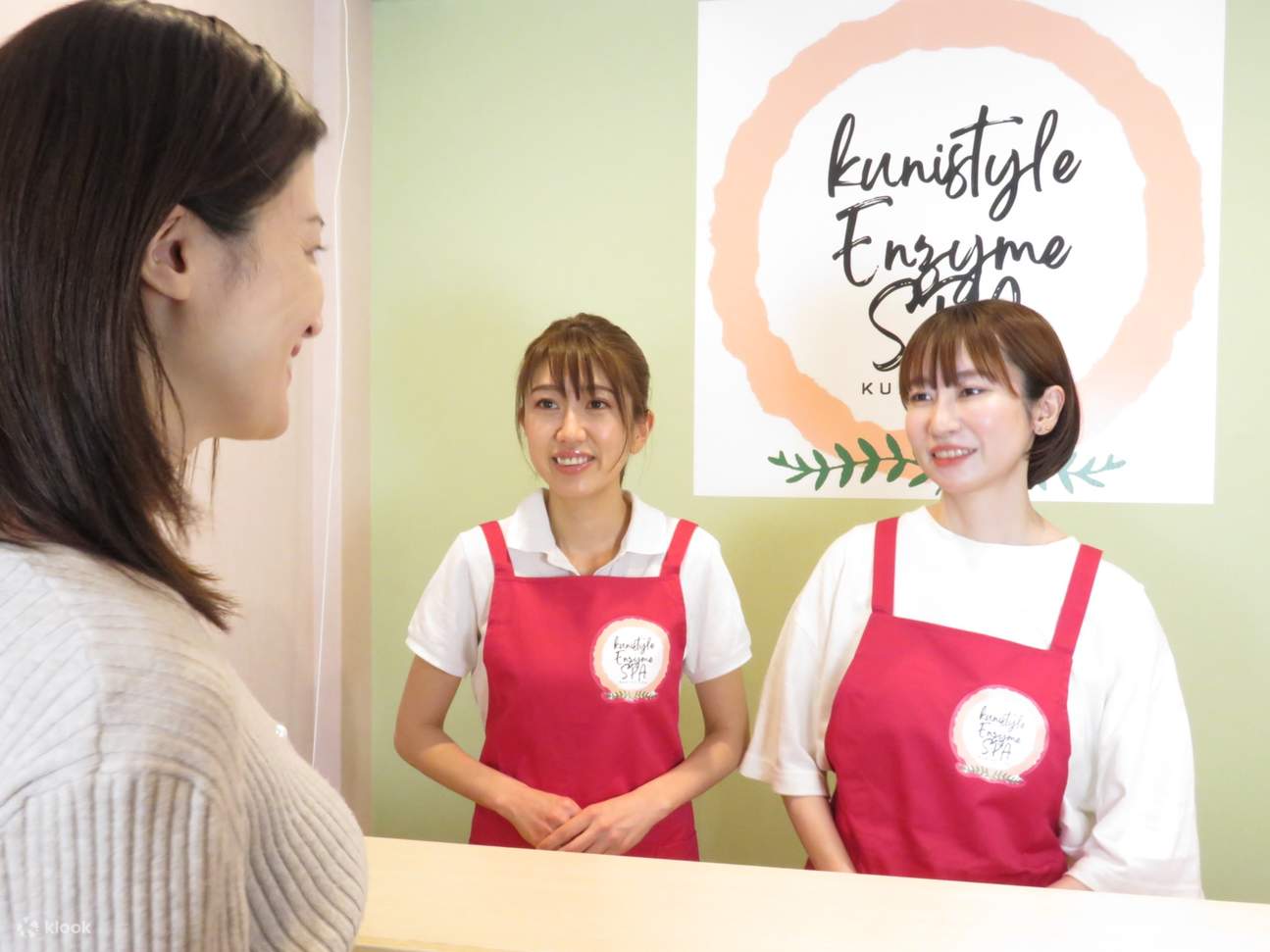 Enzyme bath experience with bacterial activity - Basic course (Tokyo ...