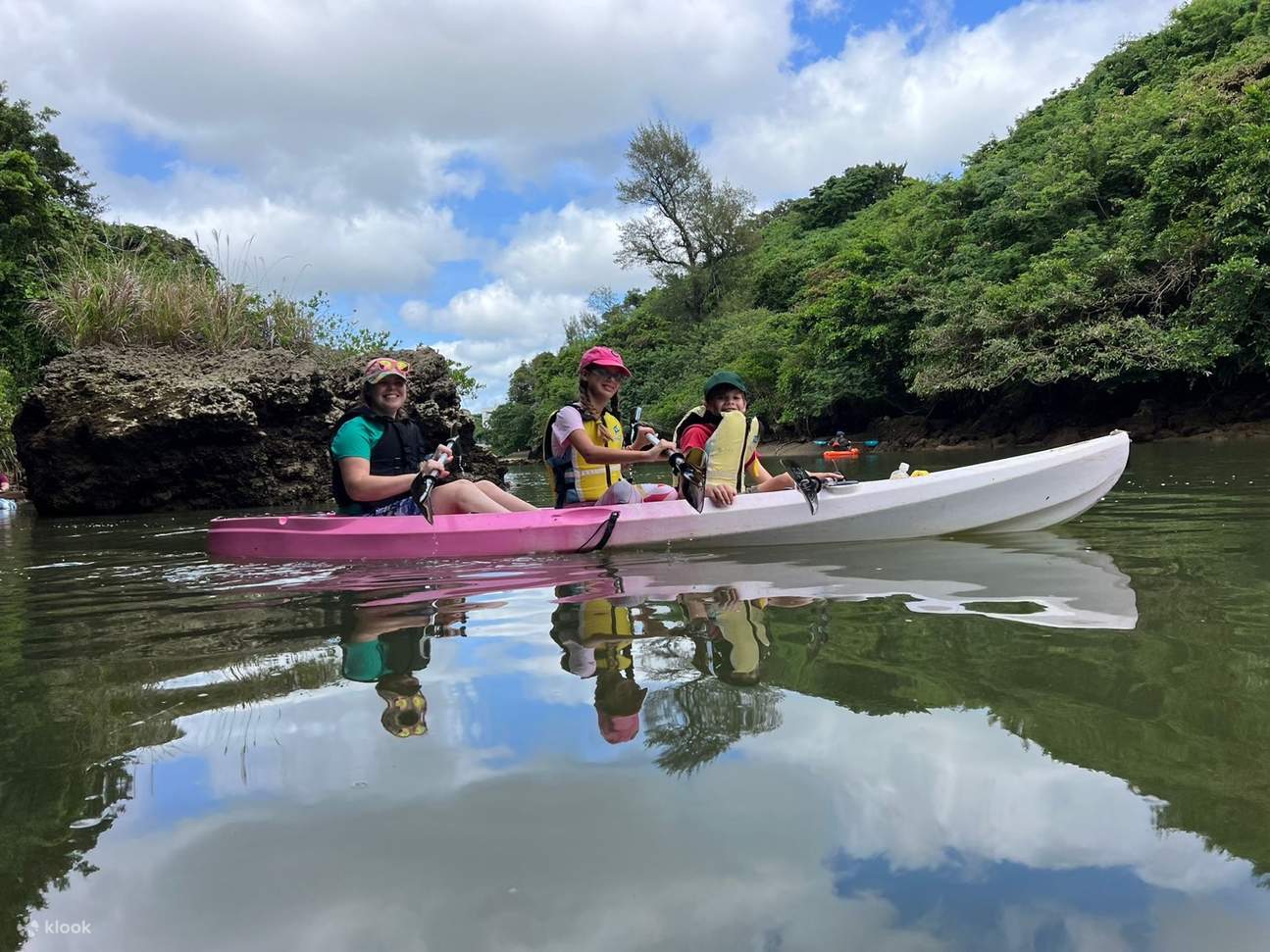 Mangrove Kayak tour in Okinawa - Klook United States