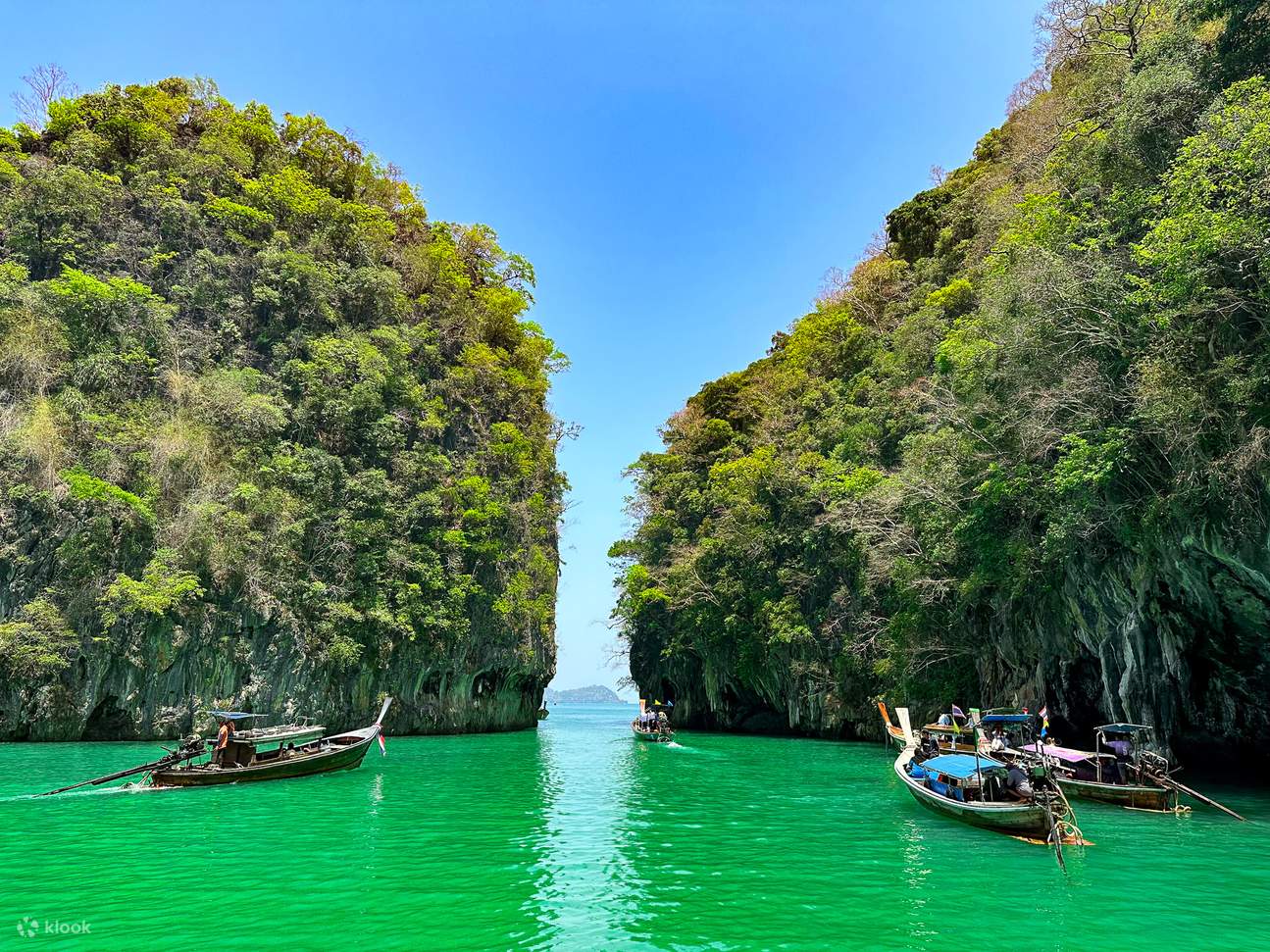 Krabi: Hong Island Day Tour by Speedboat - Klook India
