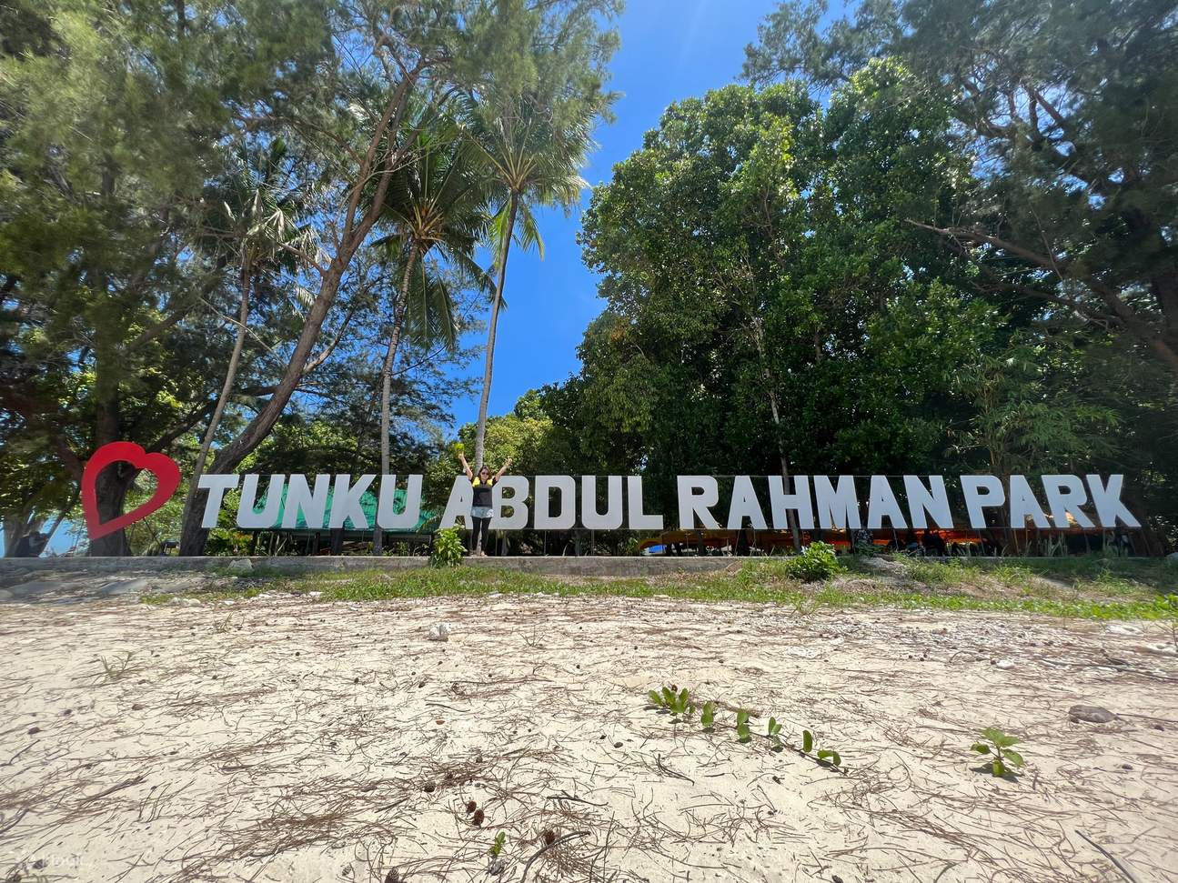 Sapi, Mamutik, and Manukan Island Kota Kinabalu Boat Transfers - Klook ...