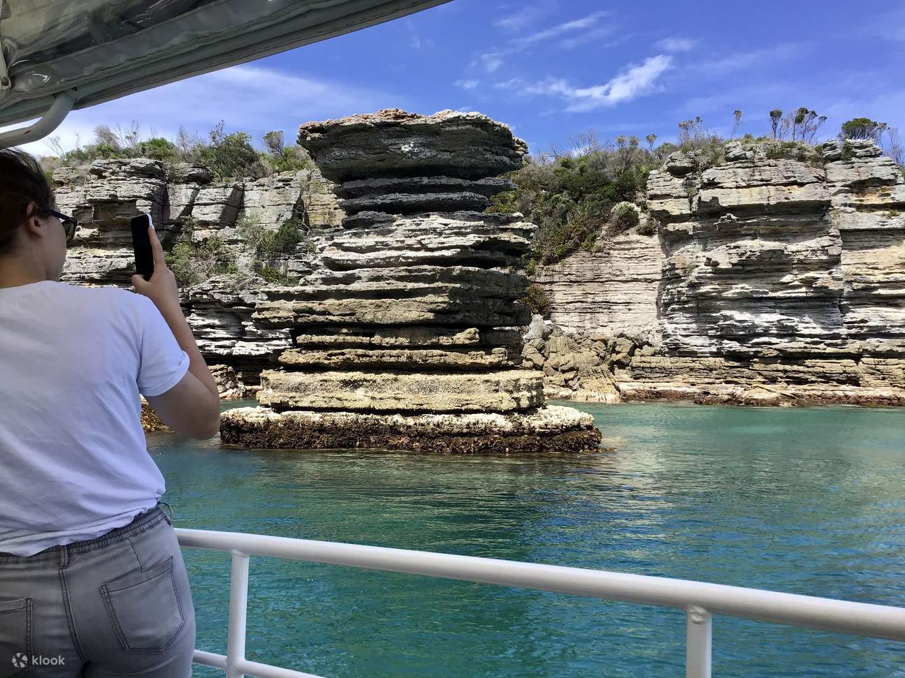 Jervis Bay Passage Sightseeing Cruise - Klook Australia