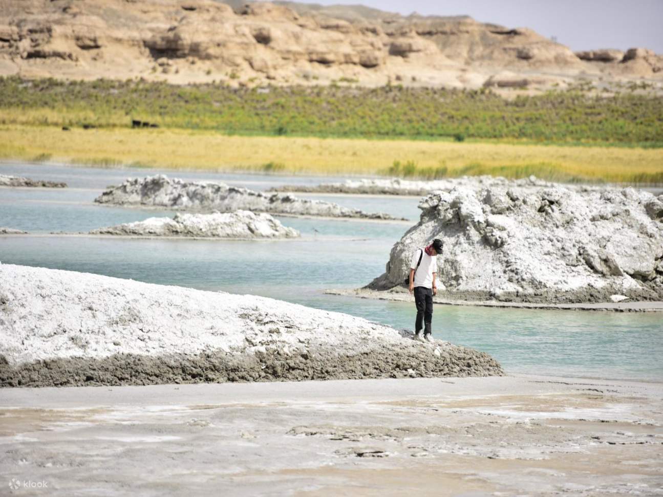 [Private Customized Tour] 5-Day Hexi Corridor in Gansu (Horseback ...