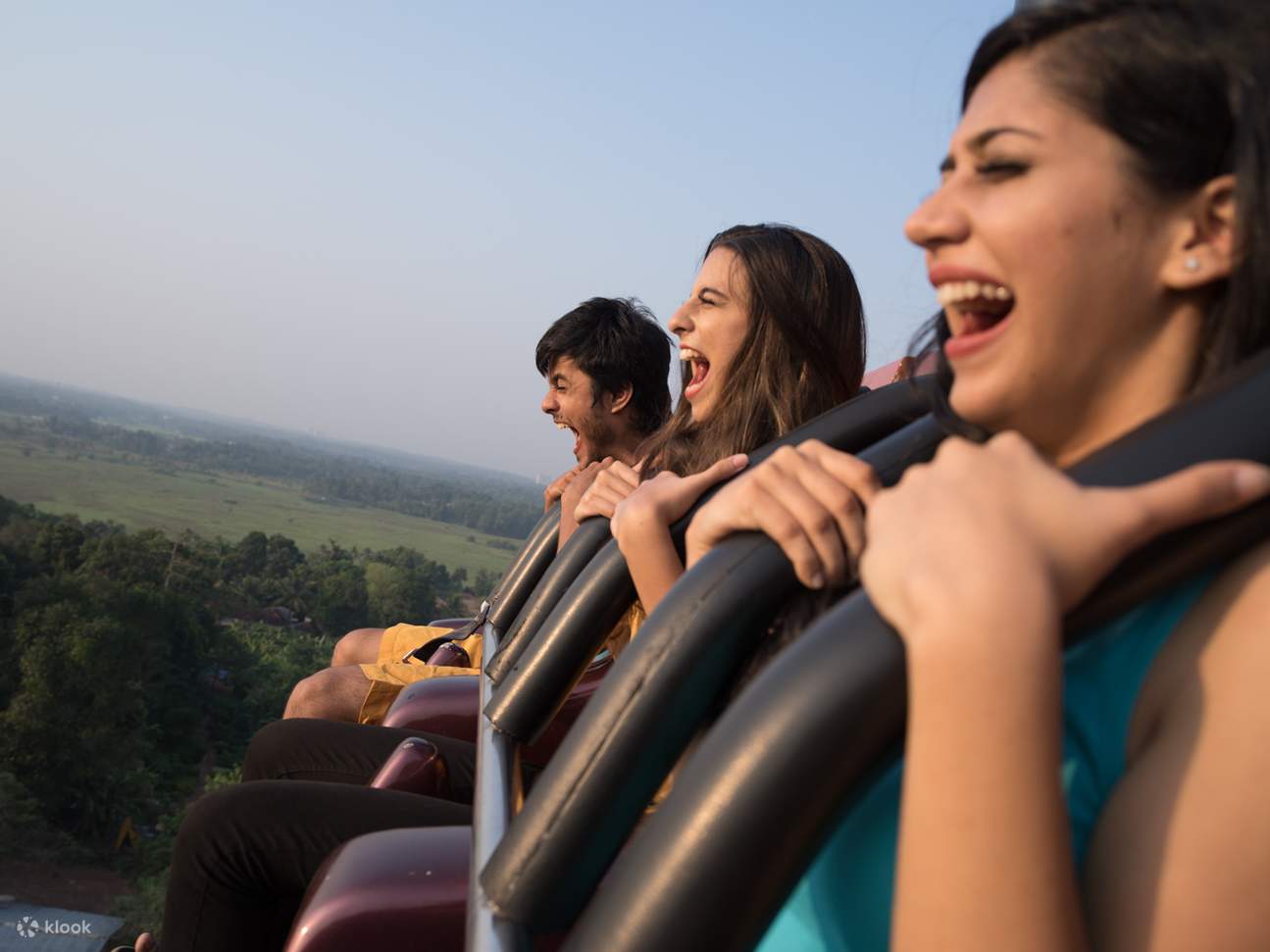Wonderla Amusement Park Admission Ticket in Kochi - Klook Philippines