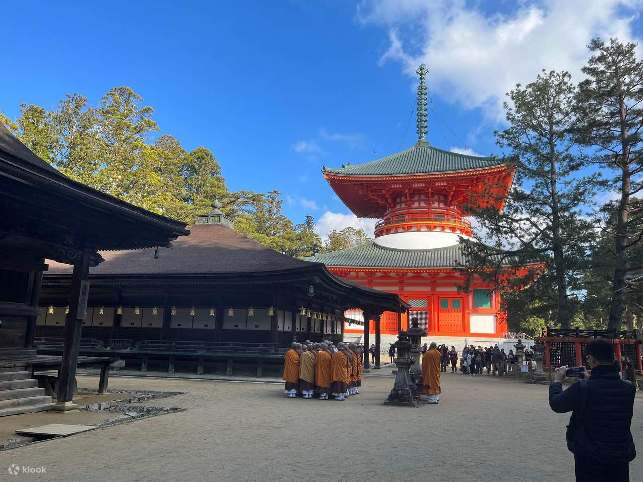Mount Koya Full-Day Private Guided Tour - Klook Hong Kong