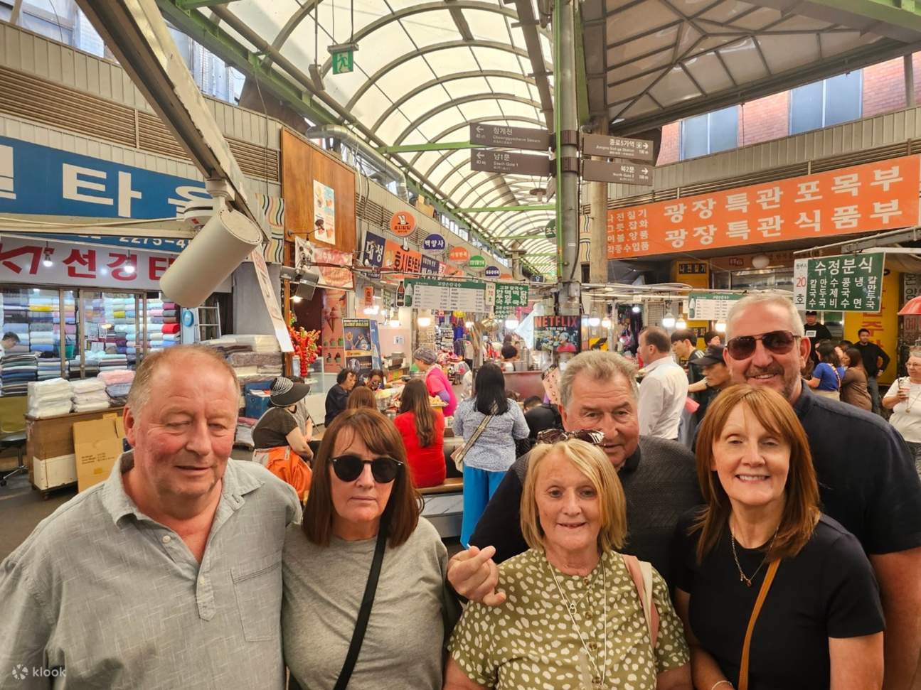 Seoul City Private Car Tour for Incheon Cruise Guests - Klook New Zealand