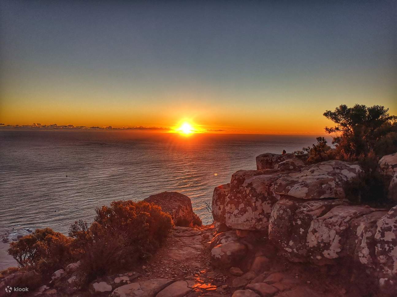 Lion's Head: Table Mountain Sunset Guided Hike Experience in Cape Town ...