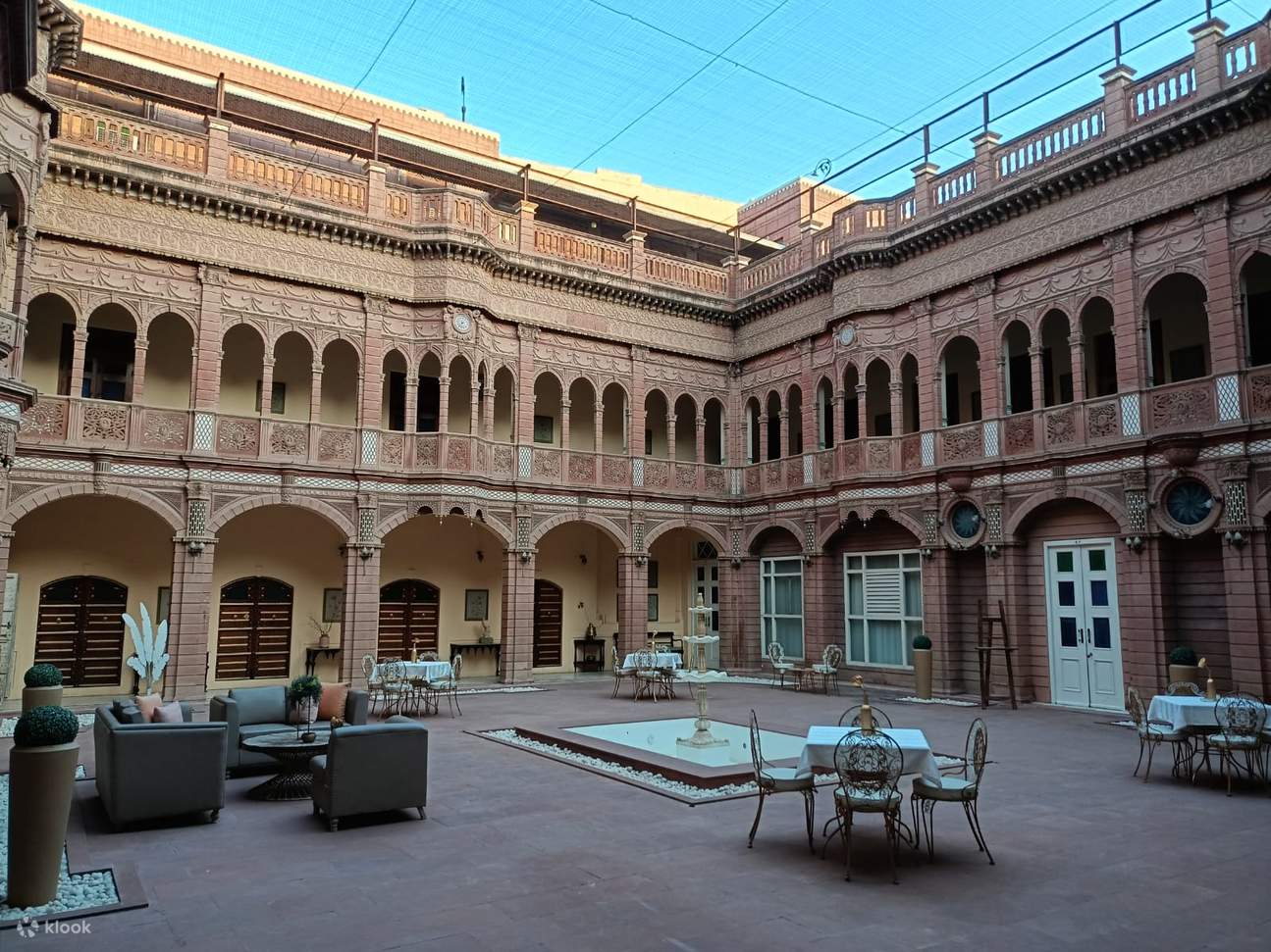 Walk and Explore Bikaner City: Guided Tour by Foot - Klook United States