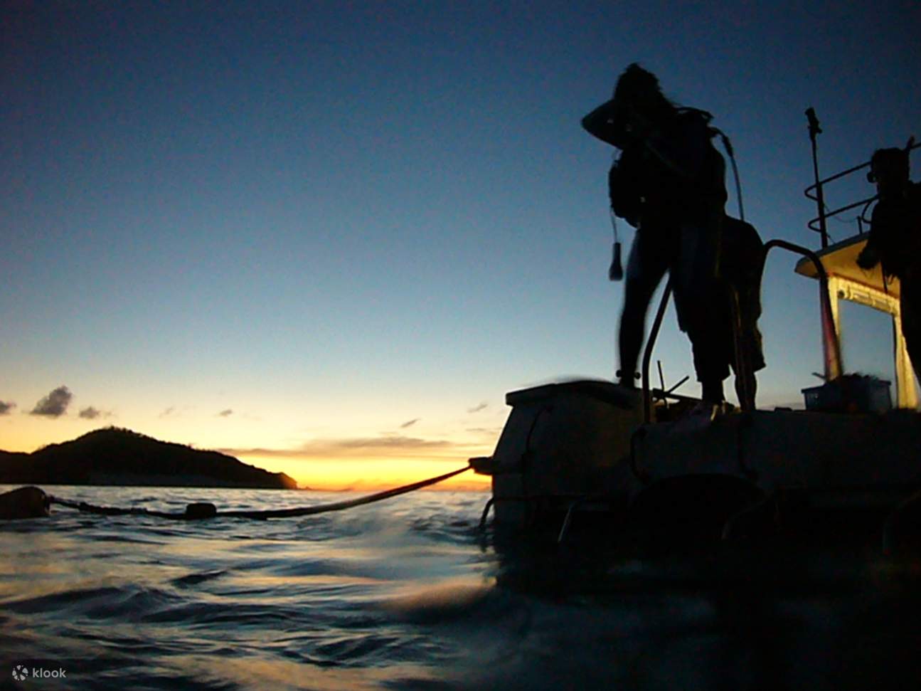 1 Day Join In Leisure Diving & Night Diving in Aka island - Klook