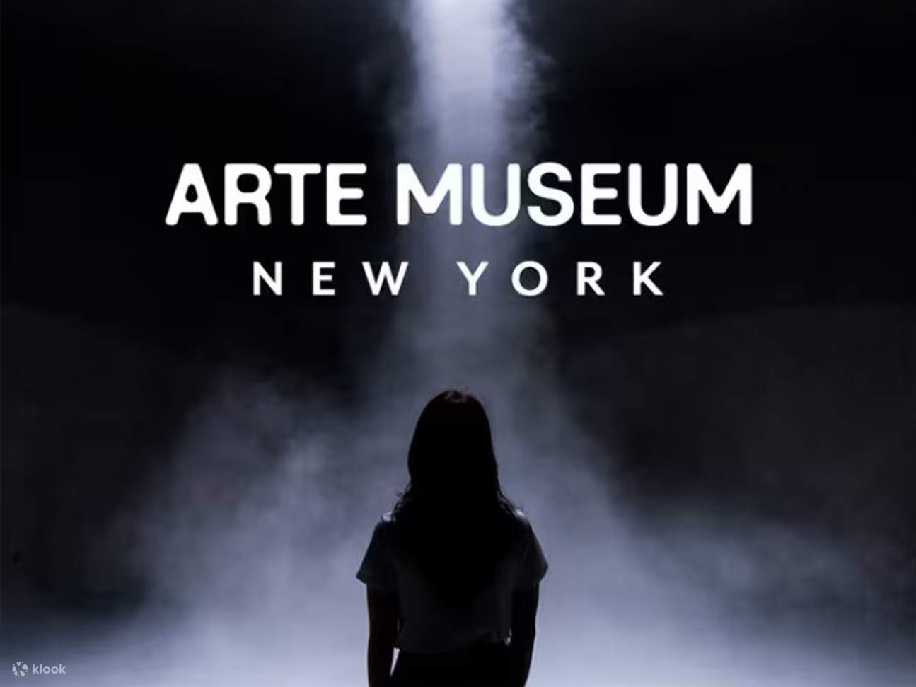 Arte Museum : An Immersive Media Art Exhibition in NYC - Klook