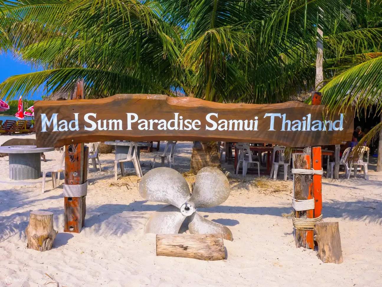 Off-Season Day Tour to Koh Wao, Koh Paluay & Koh Madsum by Speedboat ...