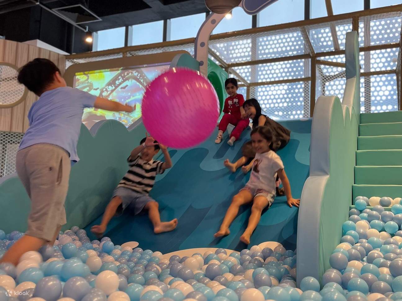 Dreamers' Playground Ticket in Kuala Lumpur - Klook