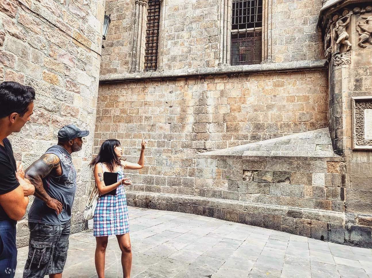 Lawatan Suku Gothic Barcelona, Pertunjukan Flamenco & Lawatan ...