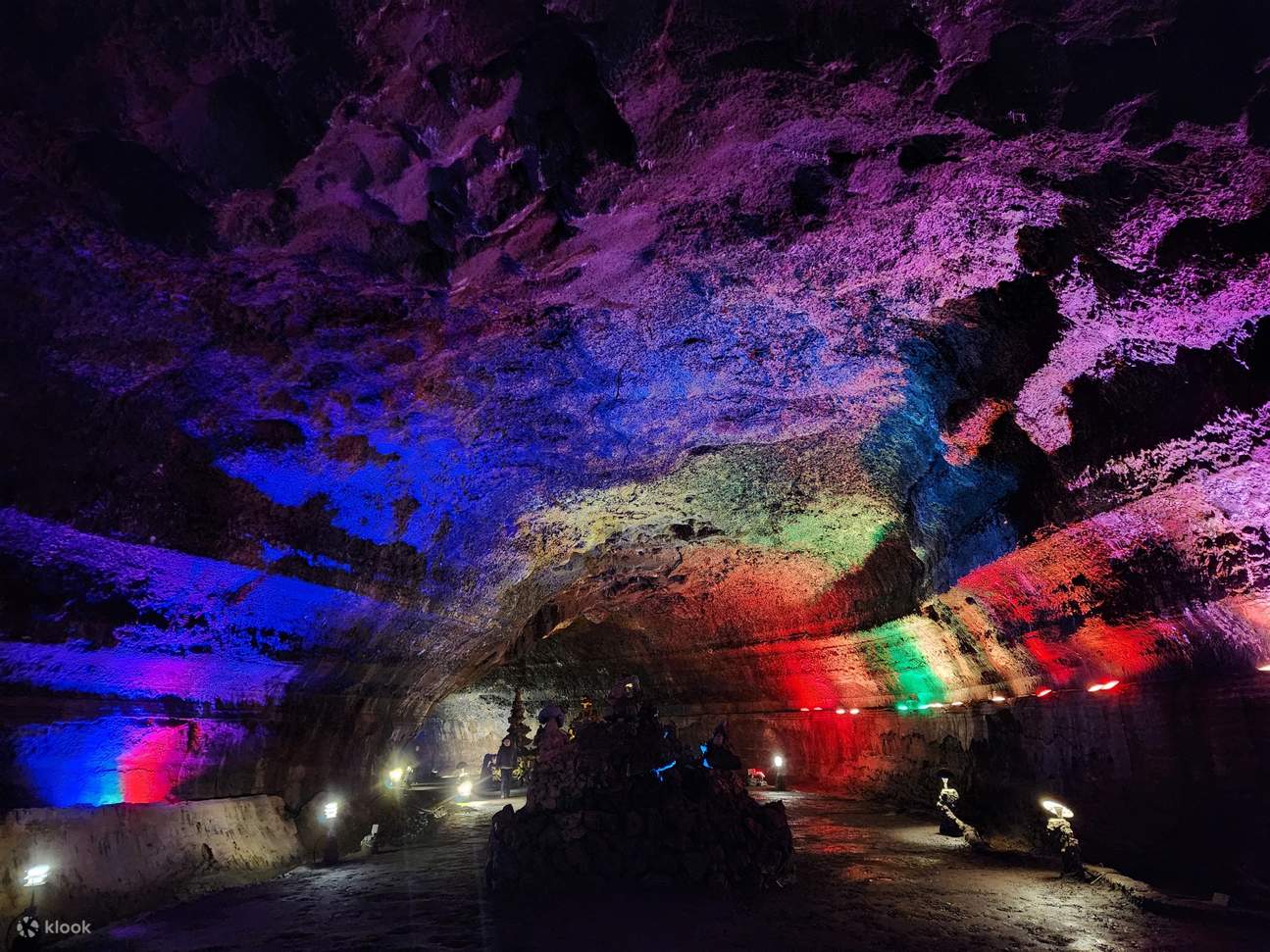 Jeju Island UNESCO Day Tour dengan Hotel Pick Up - Klook Amerika Syarikat