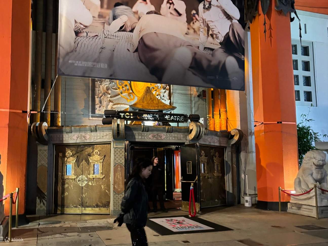 Historic Hollywood Boulevard and Movie Palaces Walking Tour - Klook India