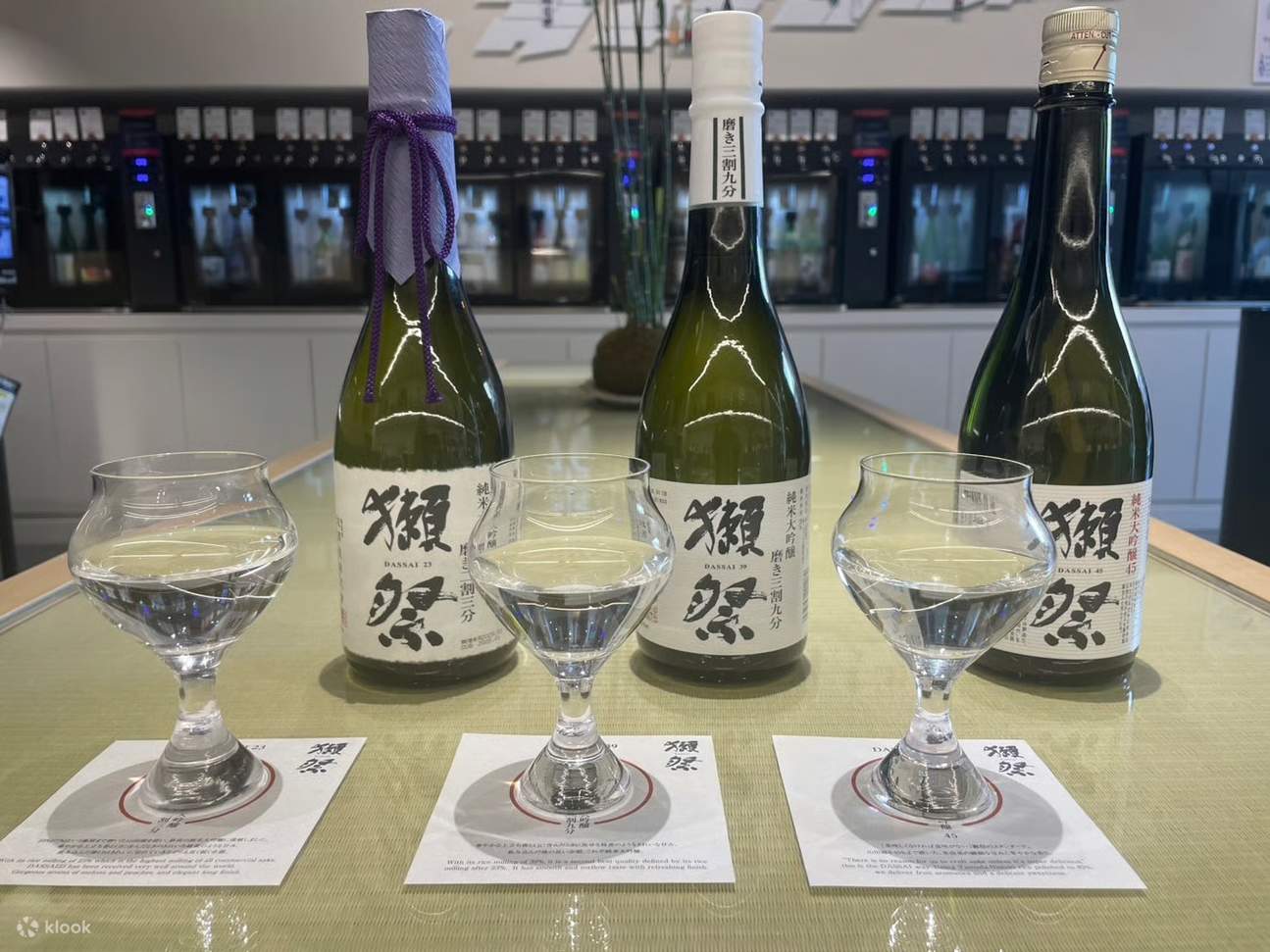 WASAKE Sake Tasting Experience in Asakusa Tokyo - Klook
