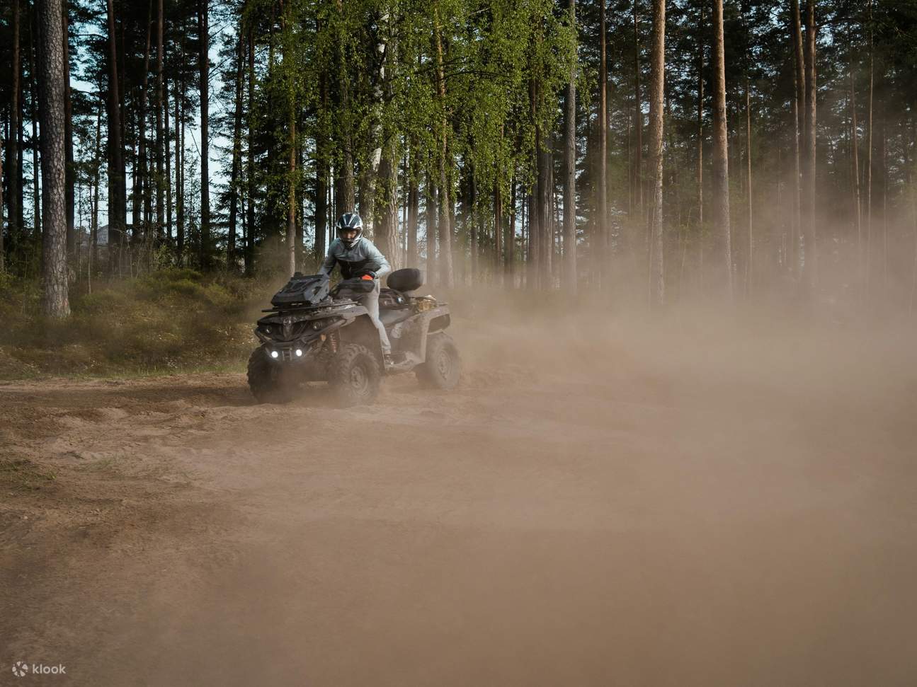 Canadian Rockies ATV Adventure & Marble Canyon Day Tour in Canada ...