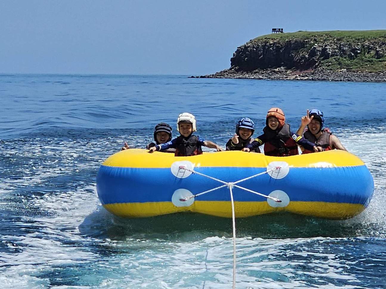 Jibei Island Water Sports Package - Klook Philippines