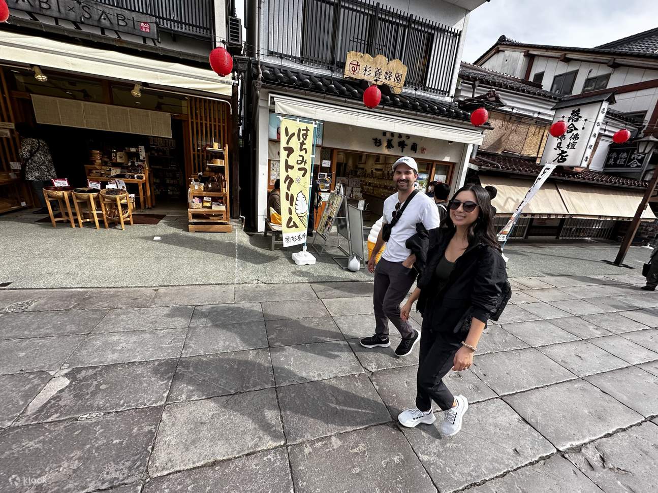 Food & Cultural Walking Tour around Zenkoji Temple in Nagano - Klook ...
