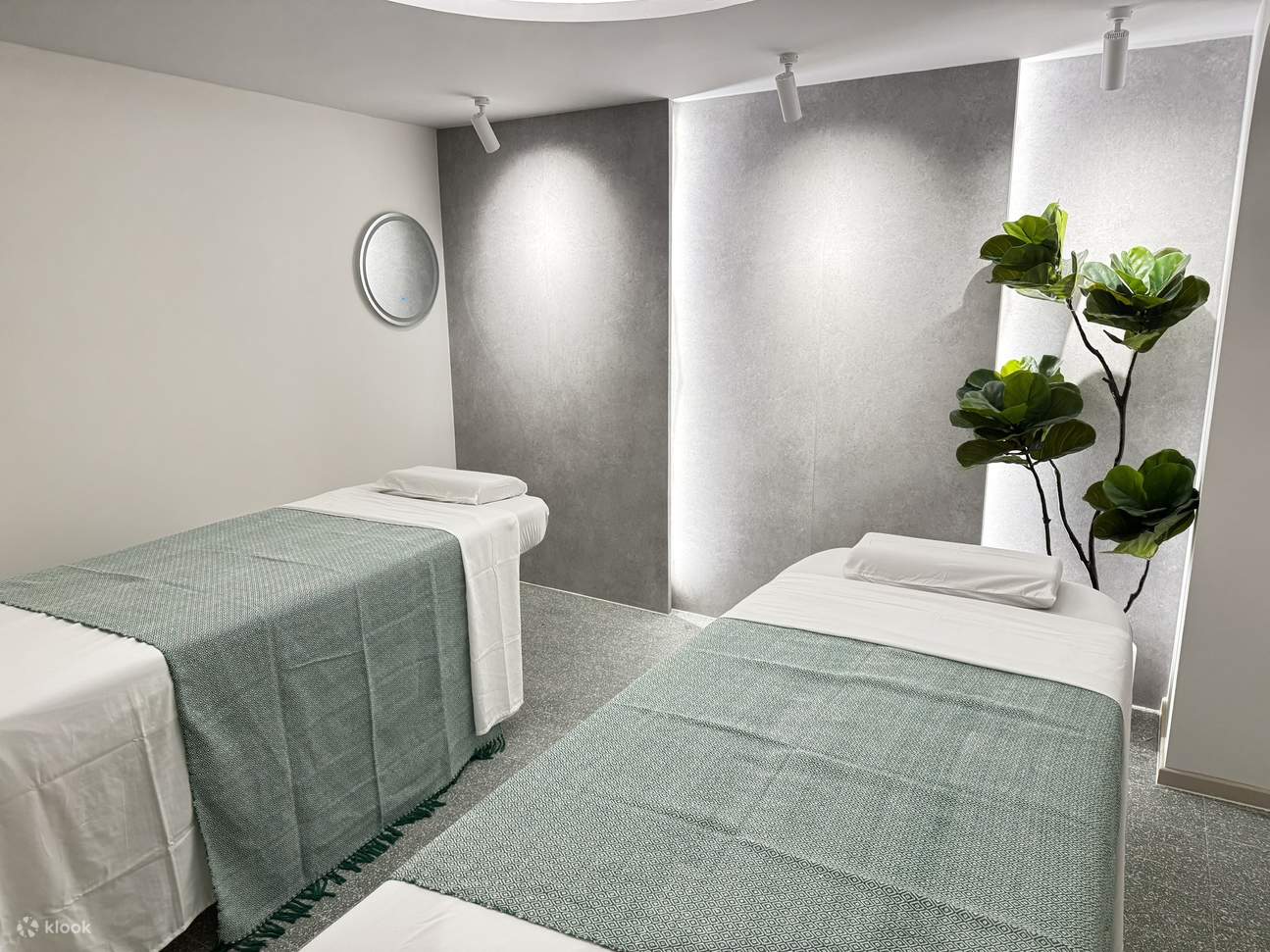 Lek Massage and Spa in The Quarter Sapankwai in Bangkok - Klook ...