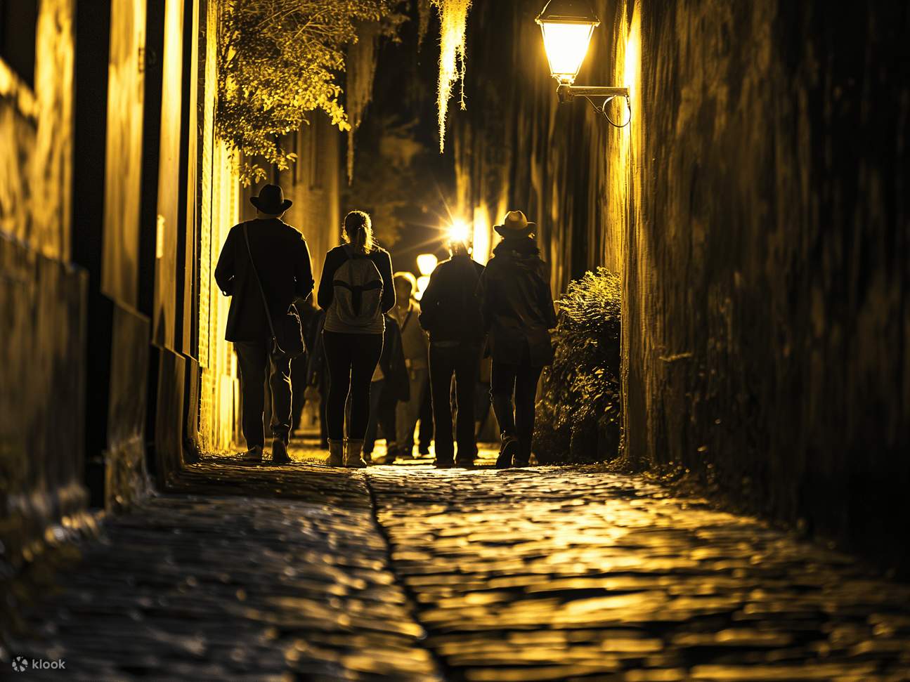 Ghost Tour in Charleston, South Carolina - Klook Singapore