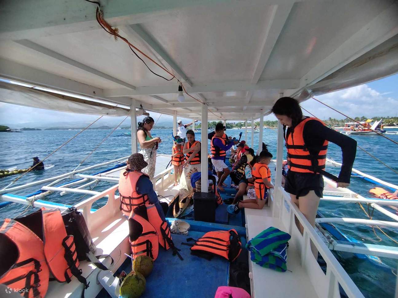 Boracay Private Island Hopping - Klook