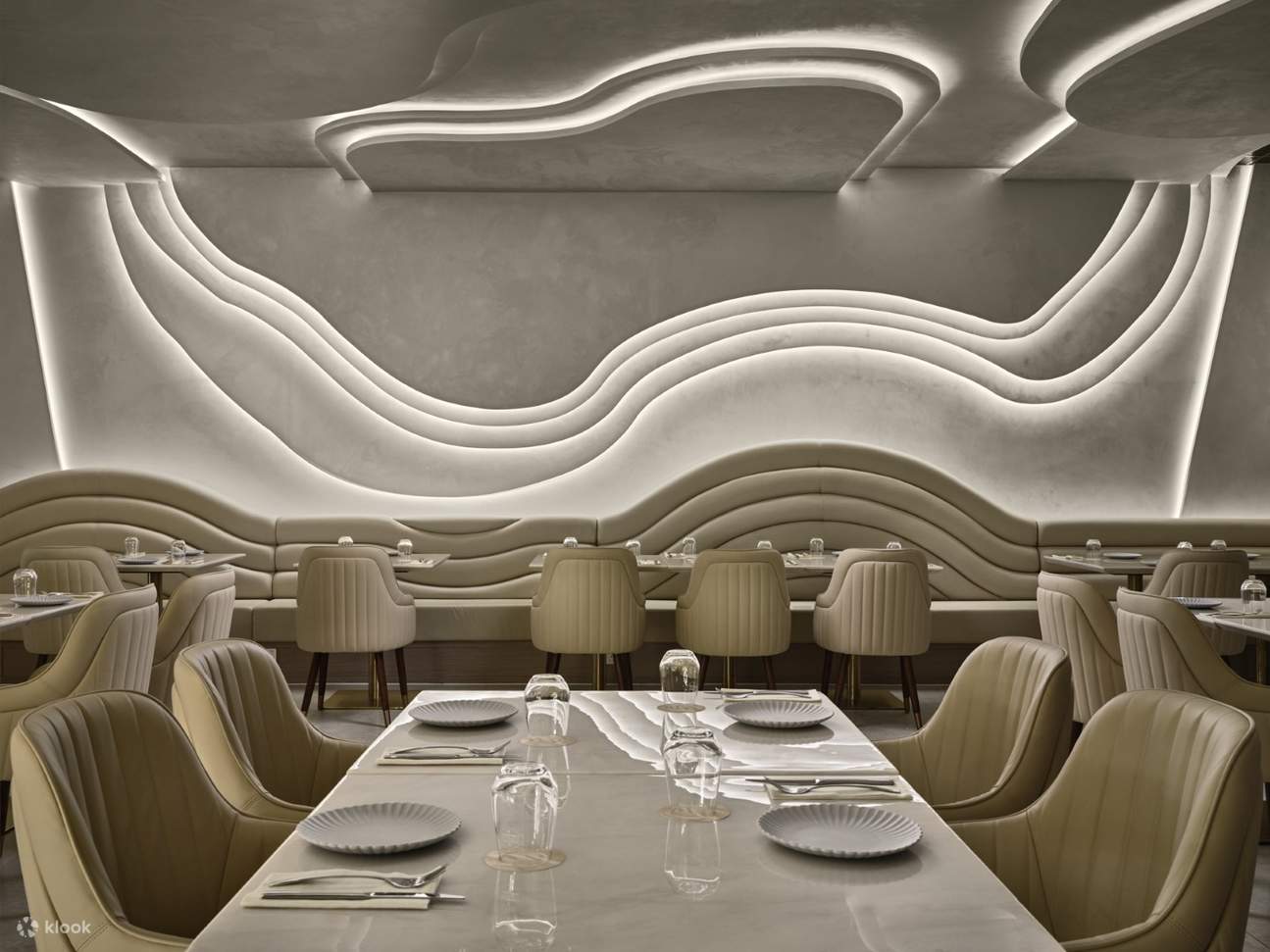Path Restaurant in Singapore - Klook Hong Kong