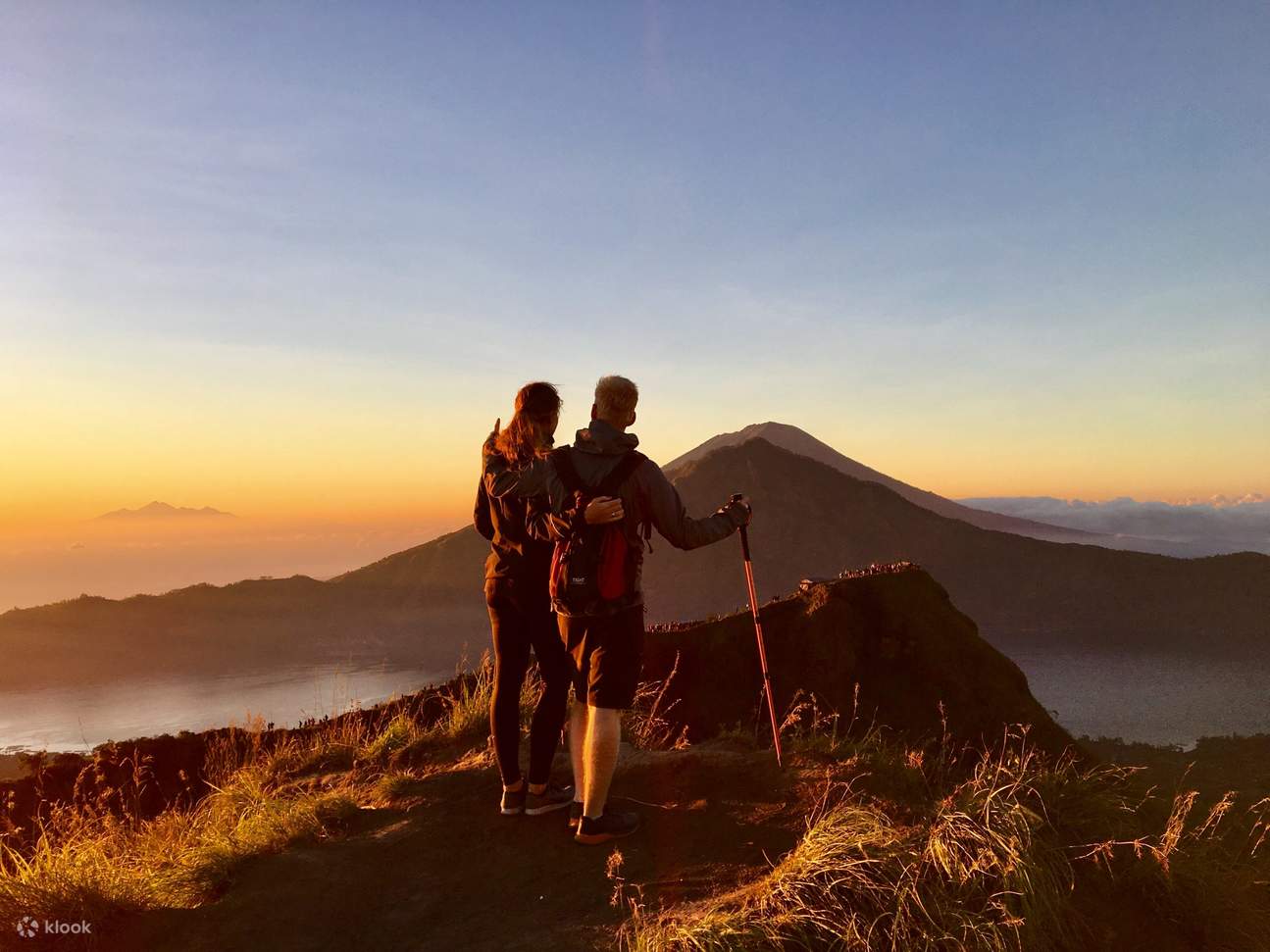 Lakeside Camping With Optional Sunrise Trekking, Hot Spring, Cycling ...