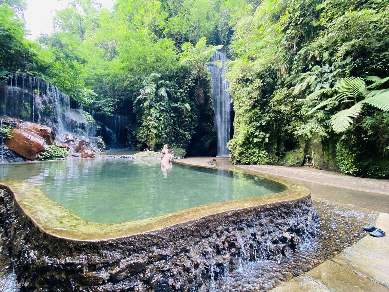 Tis Cafe Tegallalang, Mount Batur Jeep, and Waterfalls Private Day Trip ...