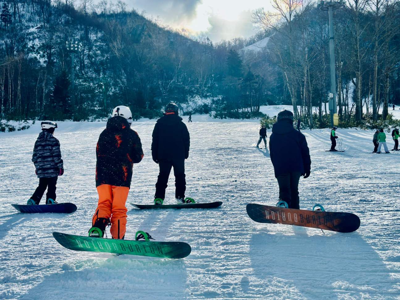 Hokkaido丨Sapporo International Ski Resort All-inclusive one-day ski ...