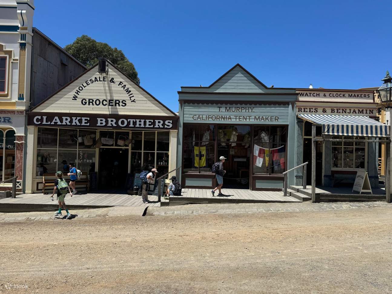 Ballarat Sovereign Hill Day Tour from Melbourne - Klook