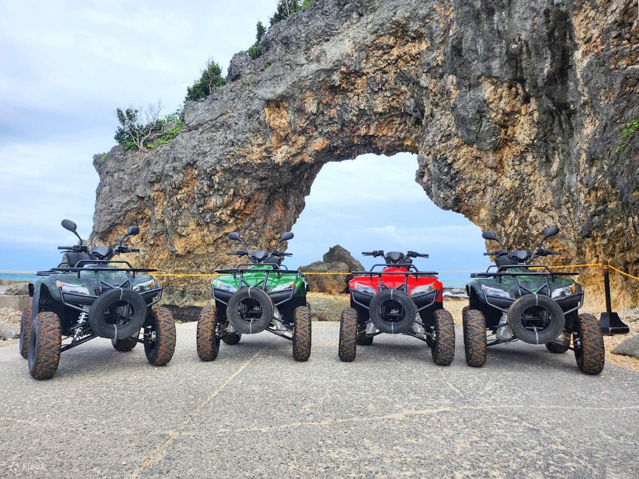 Boracay Newcoast ATV-rit - Klook Verenigde Staten