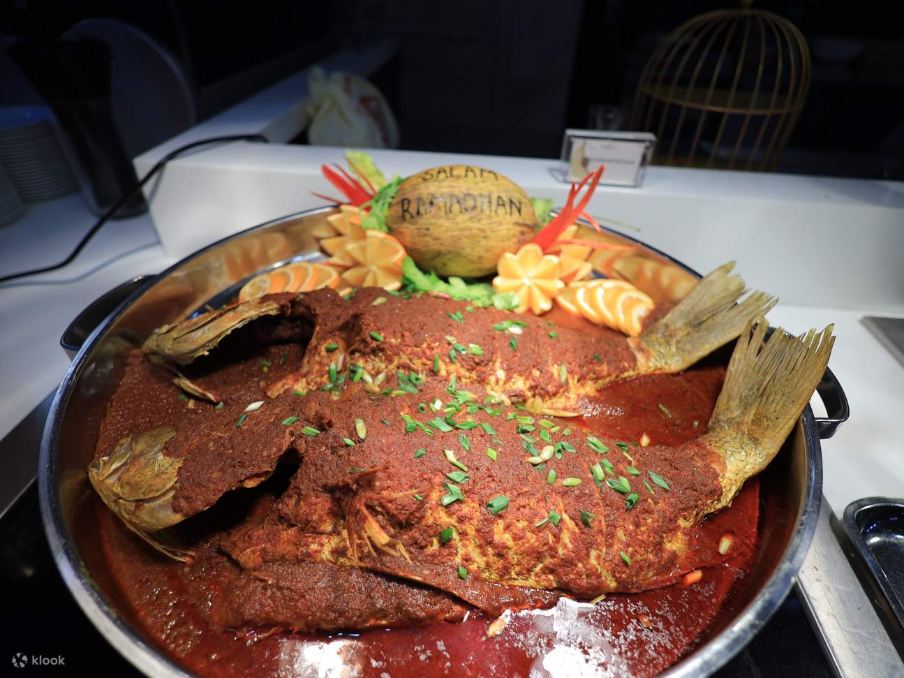 Swatches Restaurant in Fraser Place Puteri Harbour Hotel in Johor Bahru ...