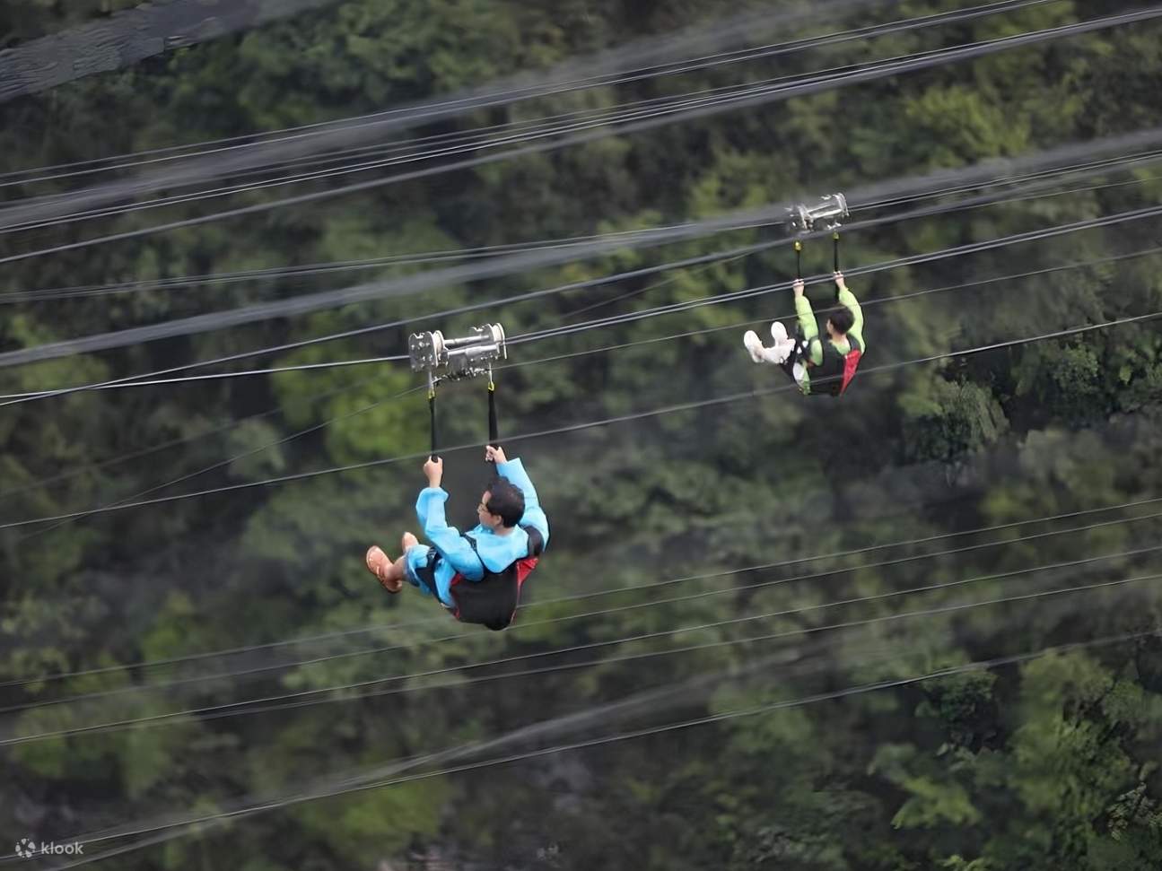 Zhangjiajie scenic area ticket + small transportation + electronic ...