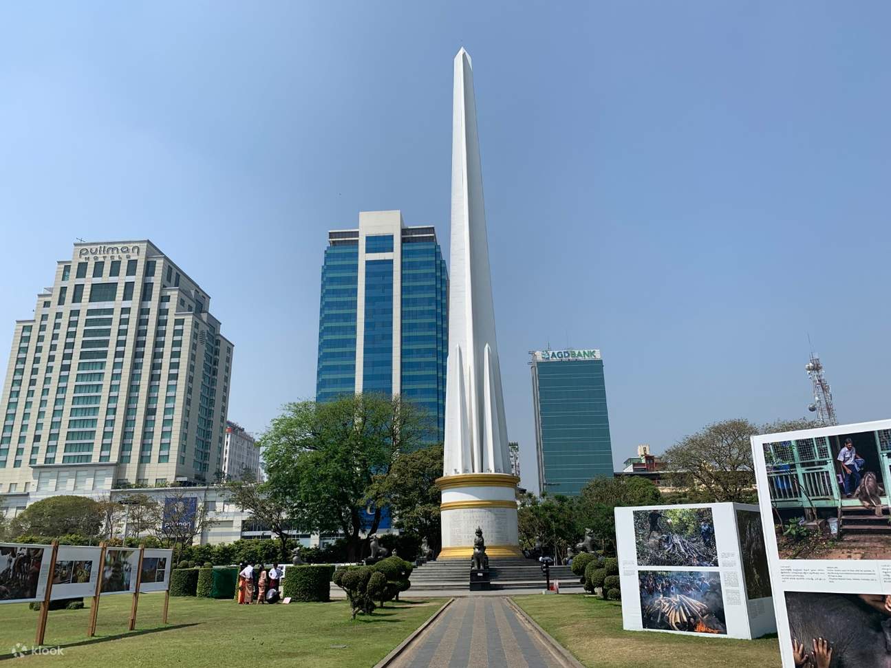 Yangon Insider Half Day Private Walking Tour in Myanmar - Klook