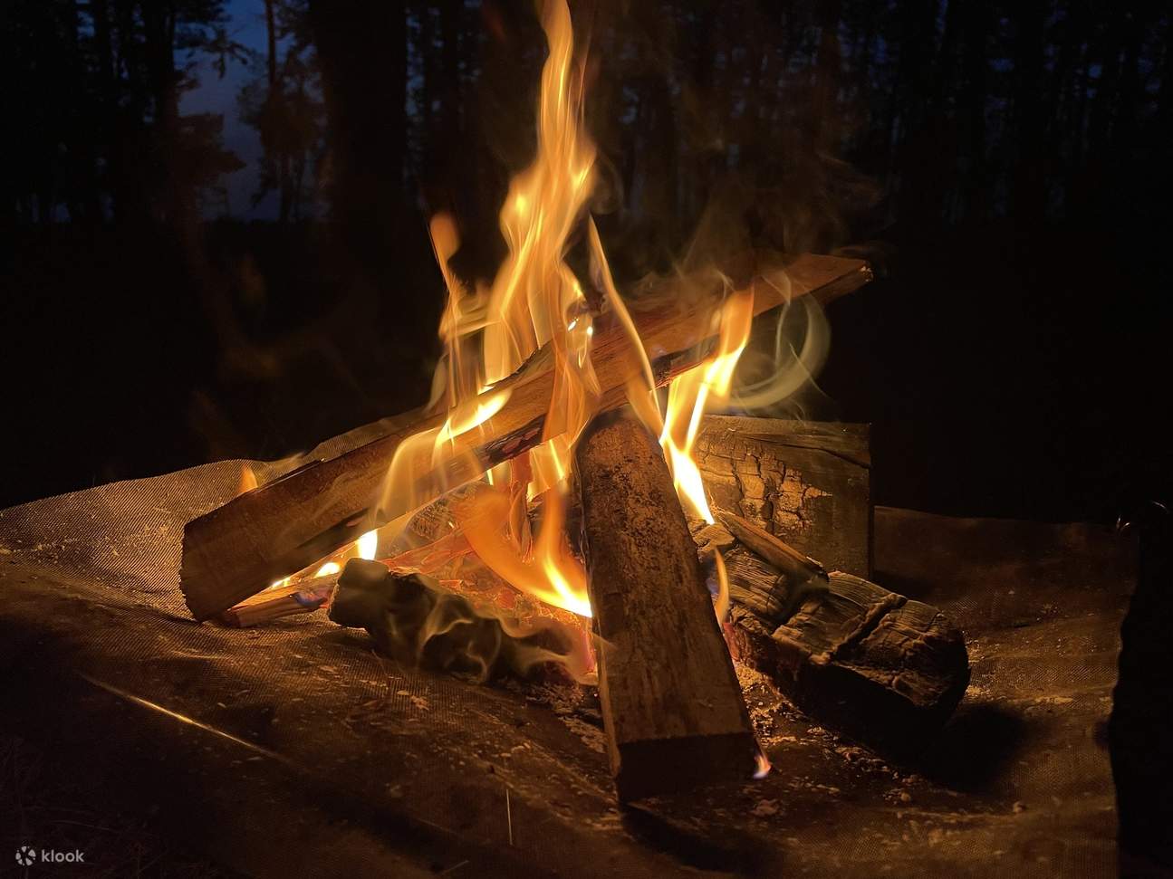 Online reservation for Iwamizawa Bonfire Bar - Klook