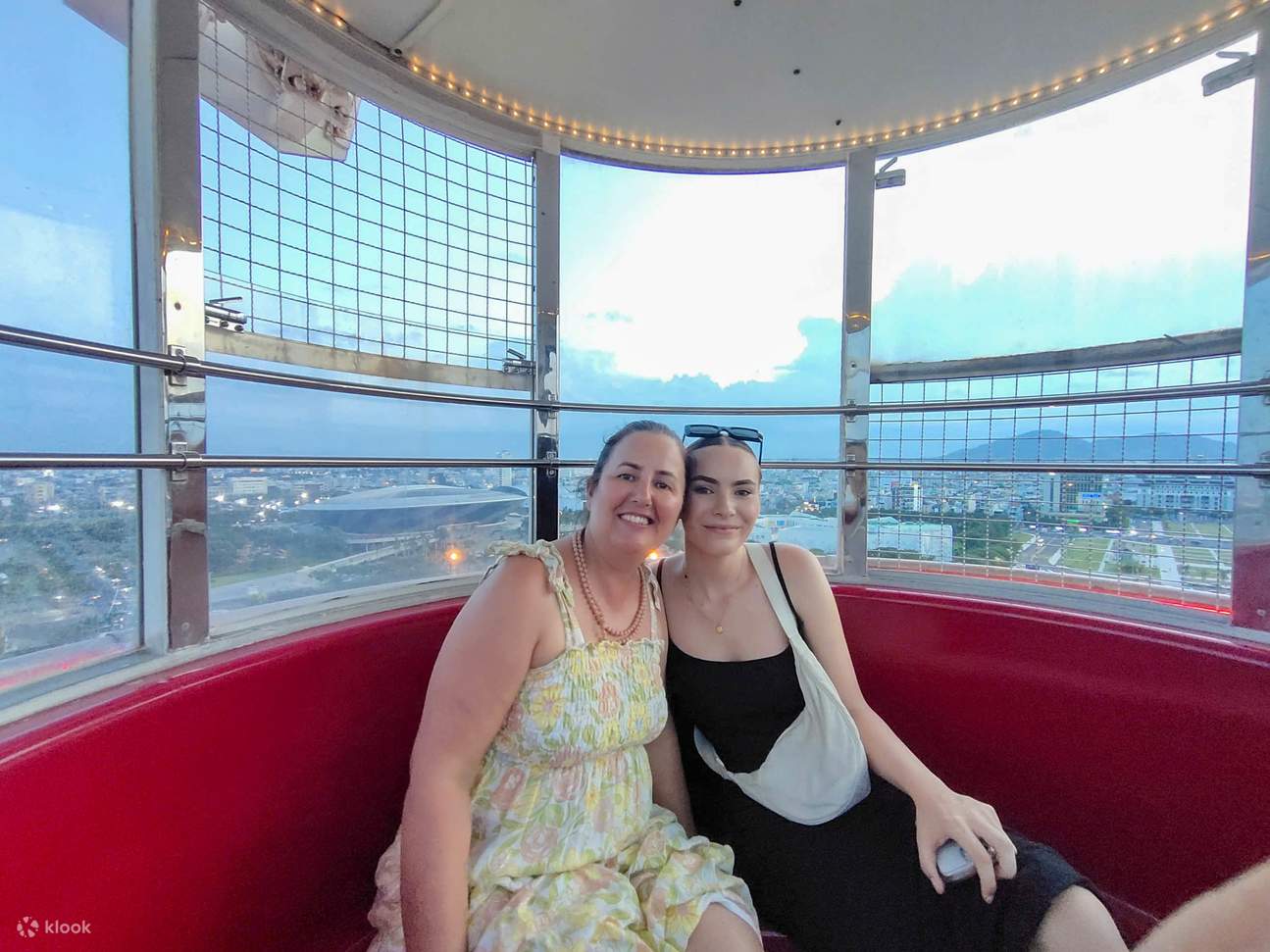 Da Nang Nightlife, Sun Wheel Ride and Dinner from Da Nang - Klook