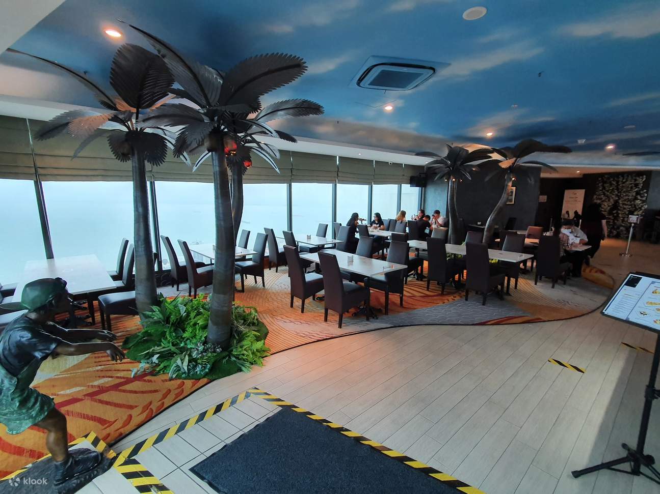 The Top Penang Rainbow Skywalk Ticket - Klook