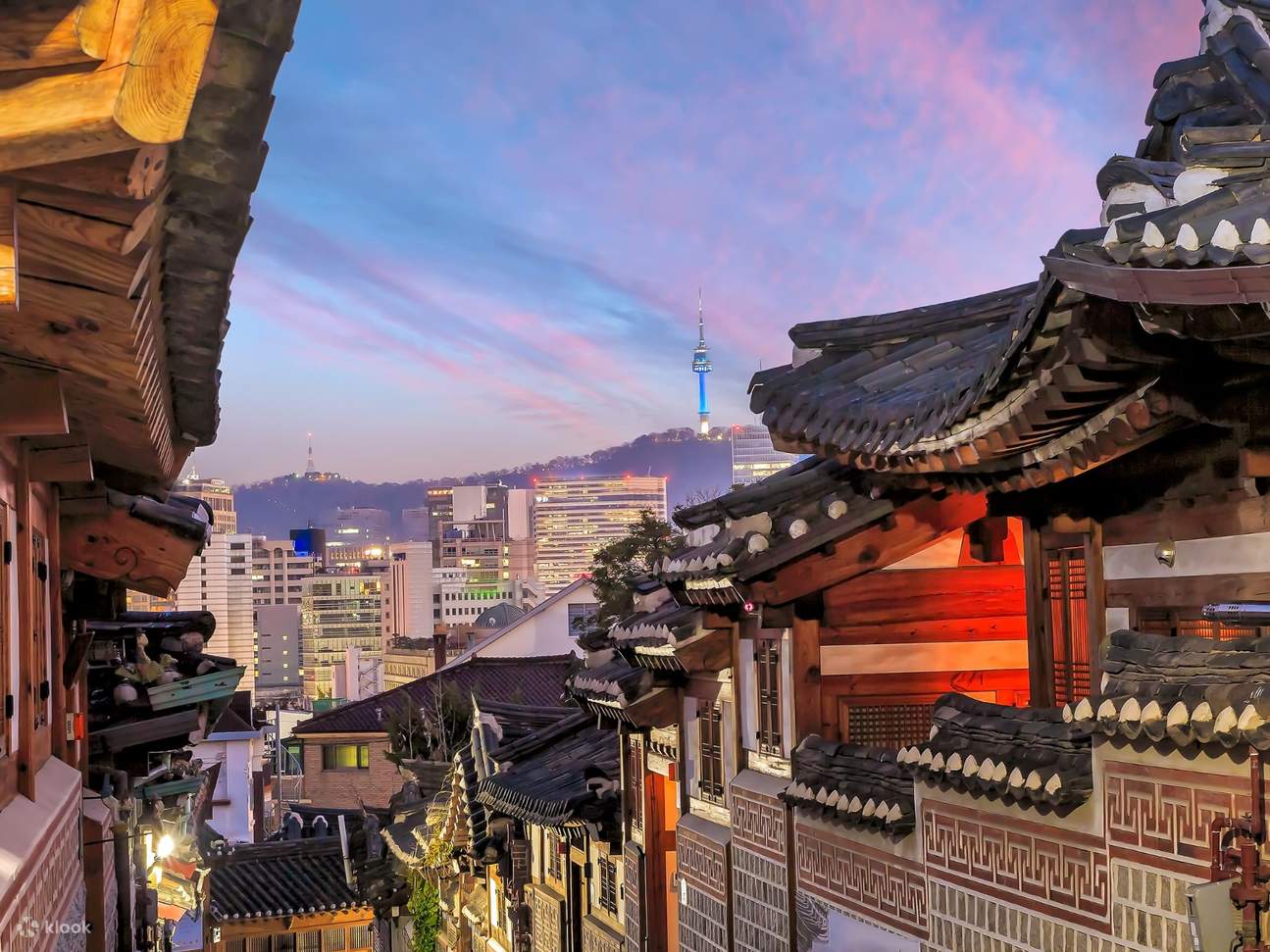 Seoul City Private Car Tour for Incheon Cruise Guests - Klook Australia